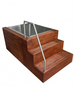 Stainless Steel Ice Baths | Paragon Stainless Products