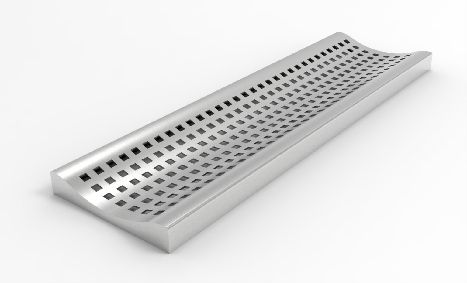 Dished Channel | Paragon Stainless Products