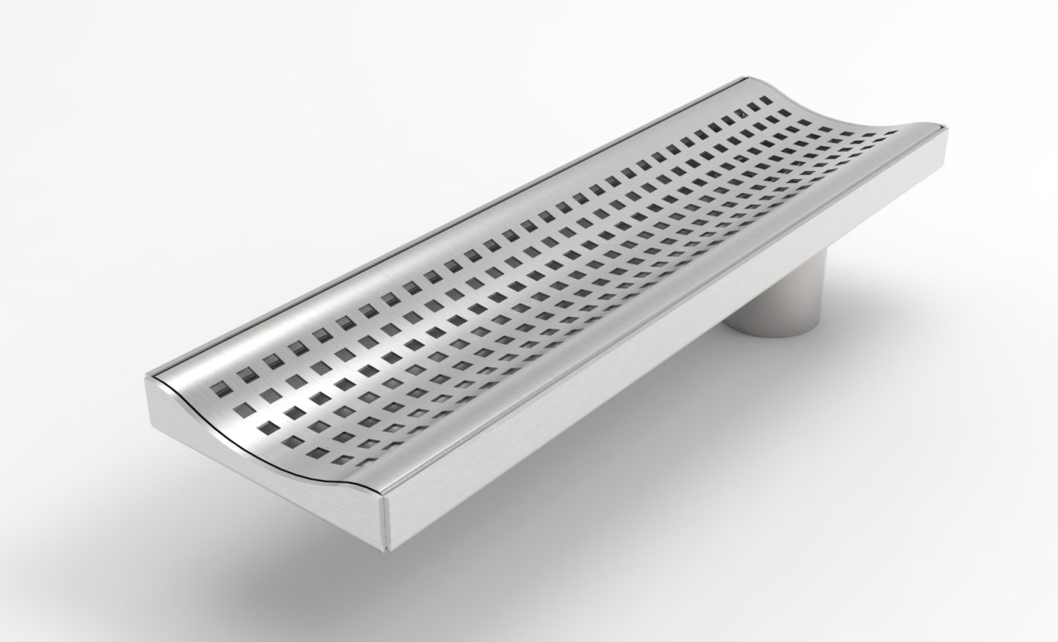 Dished Channel | Paragon Stainless Products