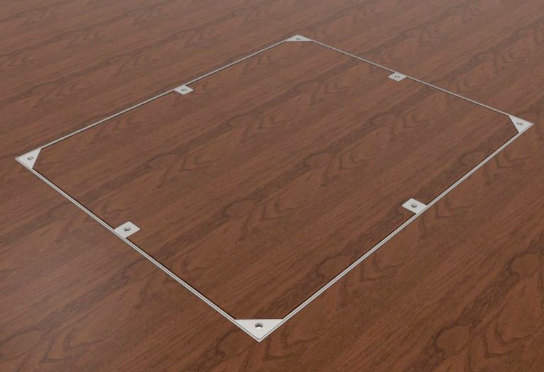 In-floor Access Cover | Paragon Stainless Products