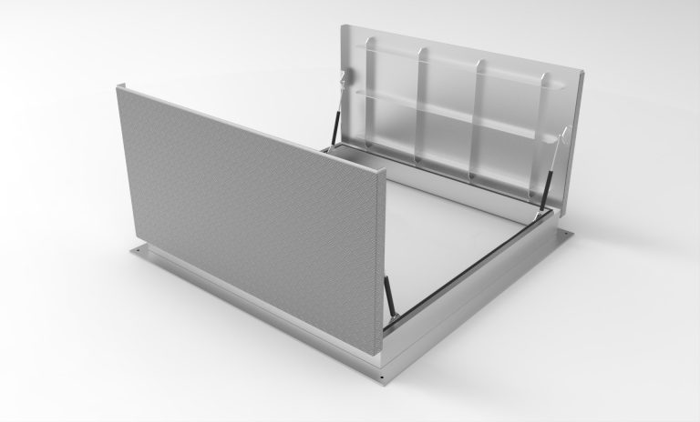 Double Door Access Cover | Paragon Stainless Products