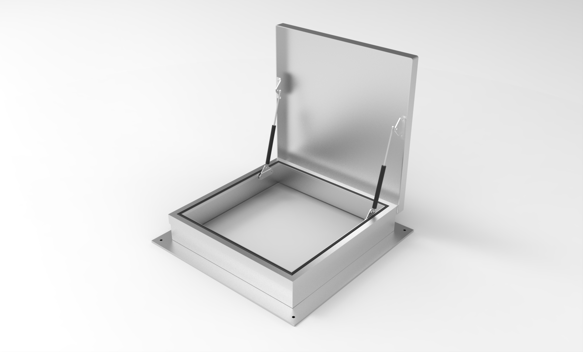 Deep Access Cover | Paragon Stainless Products