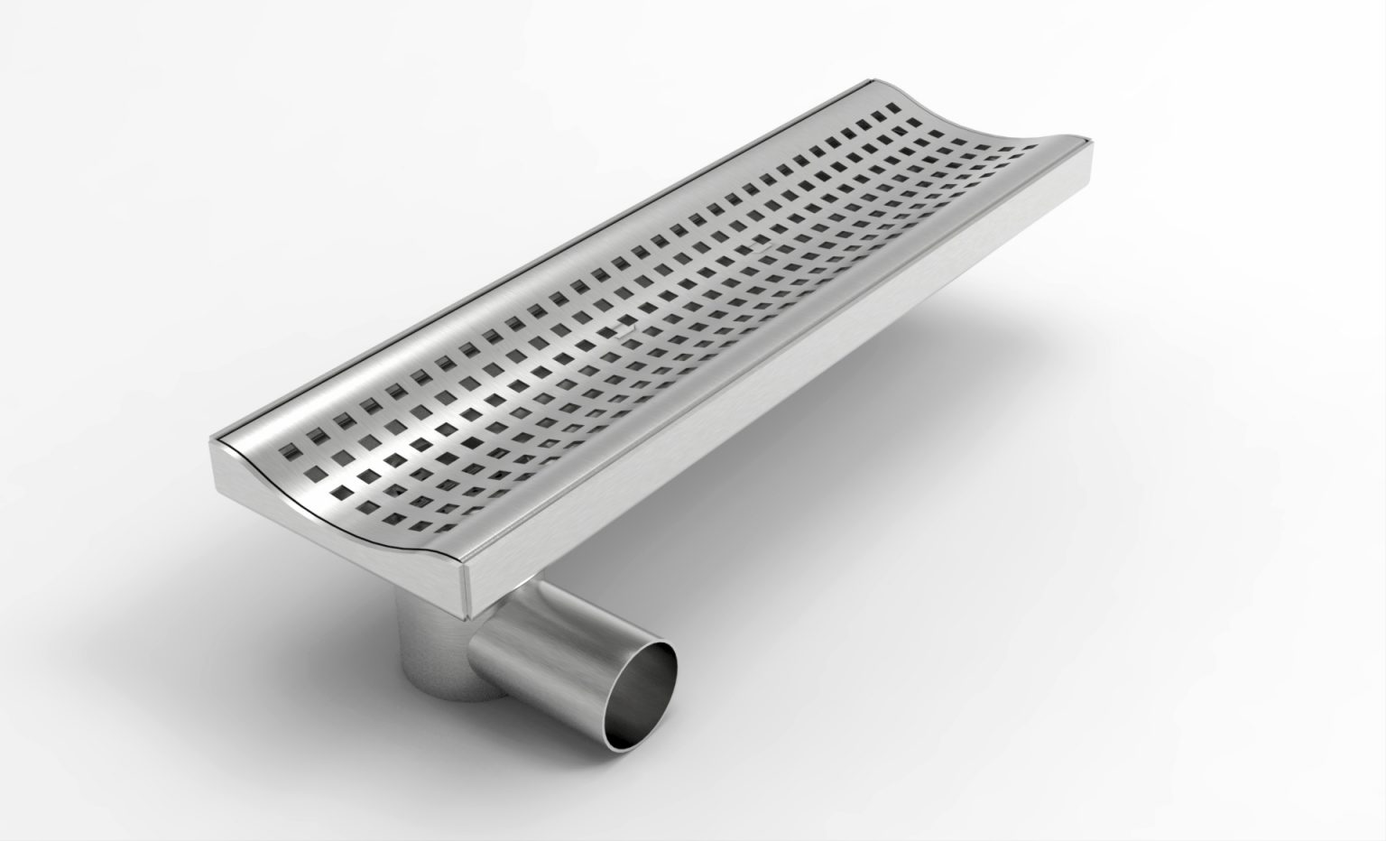 Dished Channel | Paragon Stainless Products