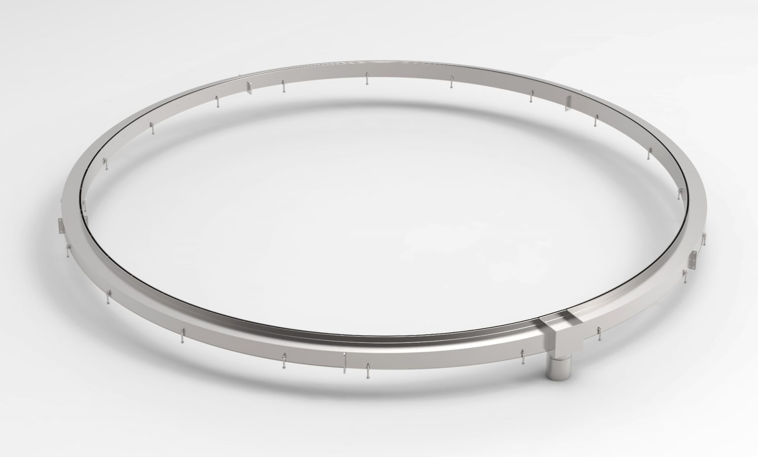 Circular and Curved Channels | Paragon Stainless Products