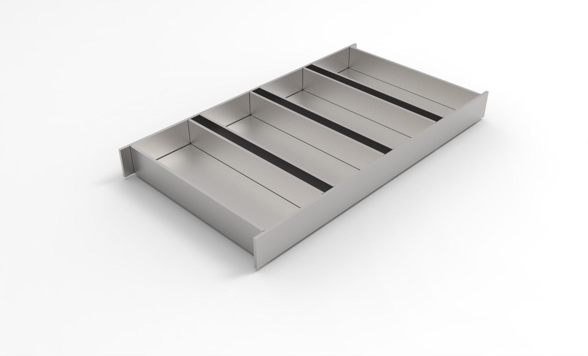 Removable Slot Carrier | Paragon Stainless Products