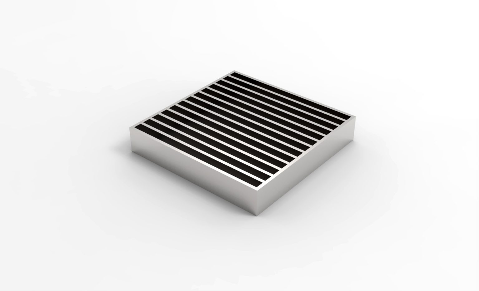 SG-150 Square Floor Gully | Paragon Stainless Products